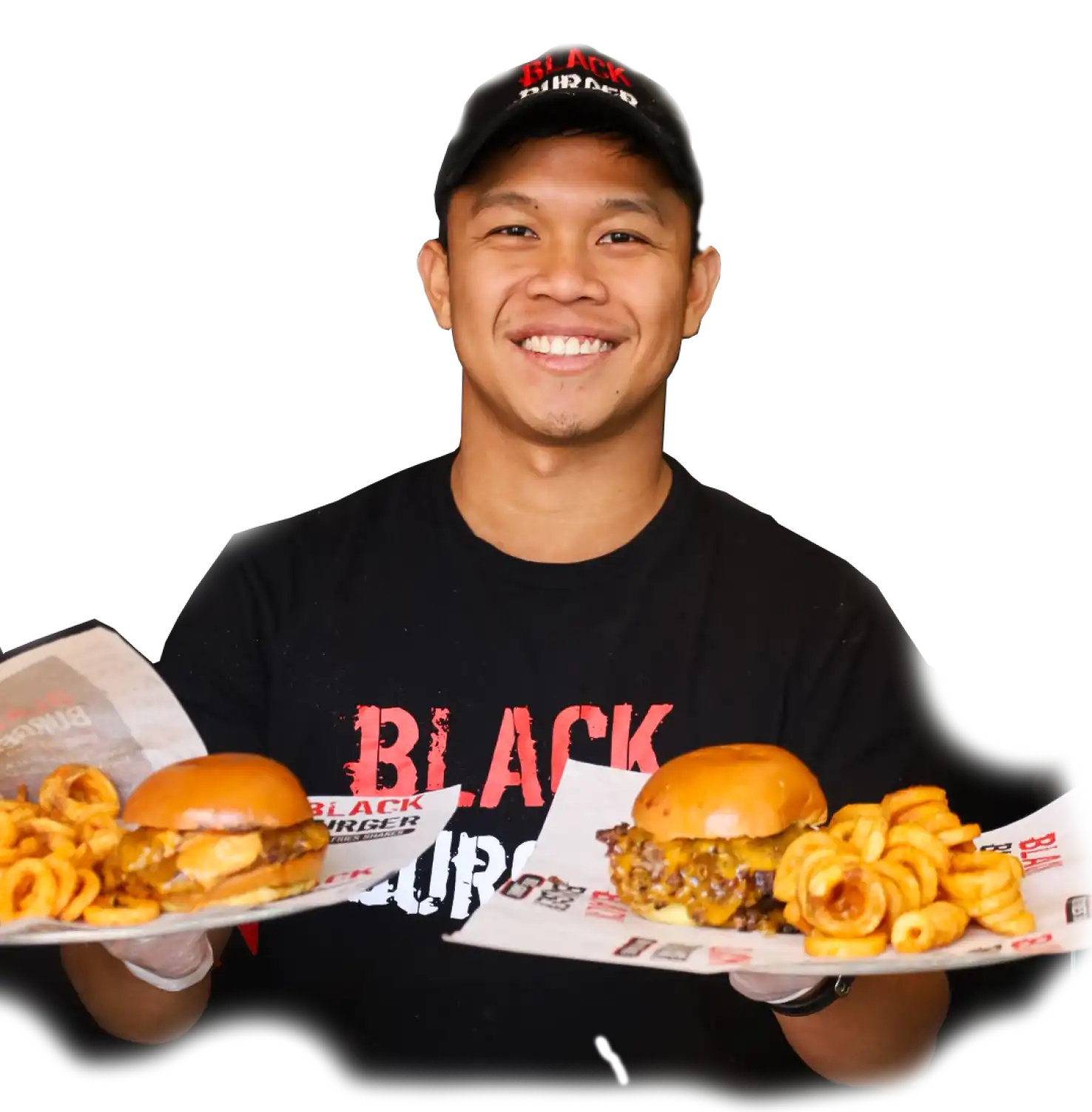 Contact Black Burger | Your Questions & Feedback