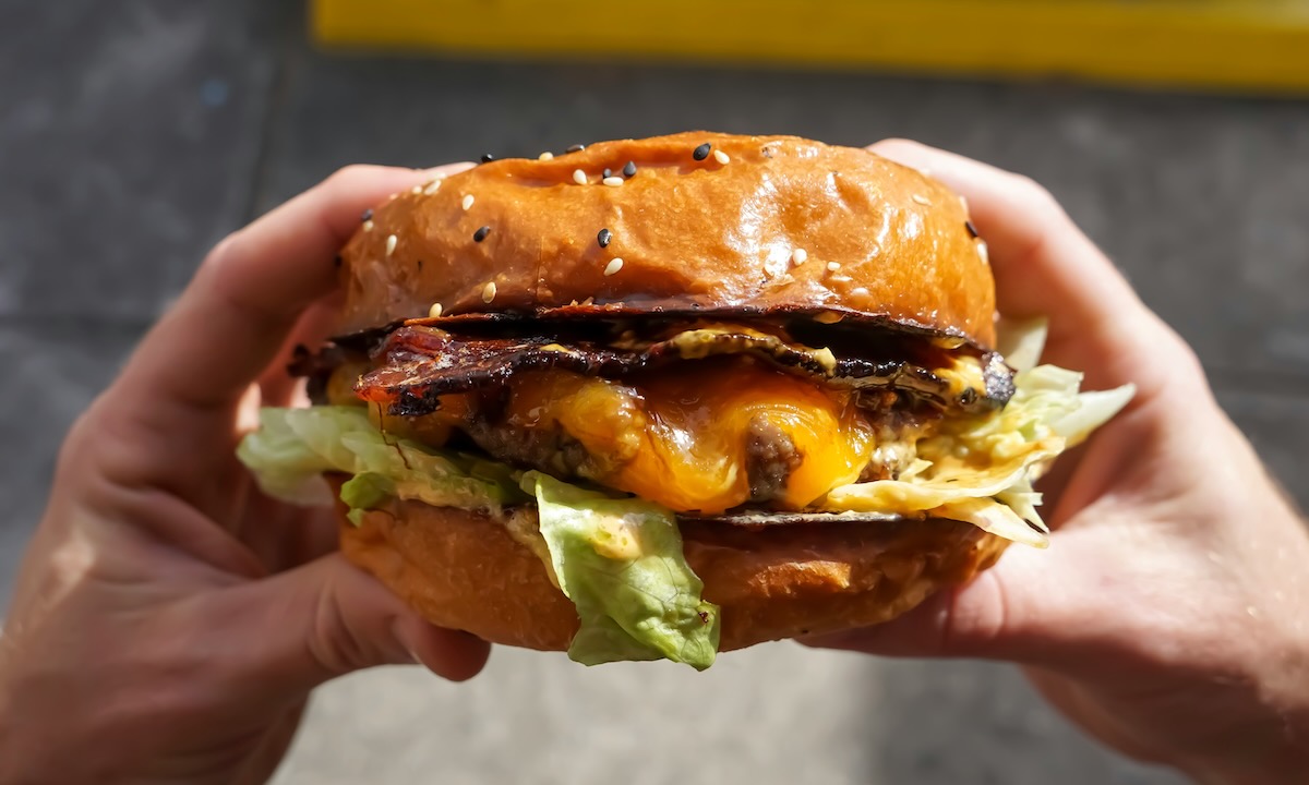 What Is Angus Beef? | Black Burger